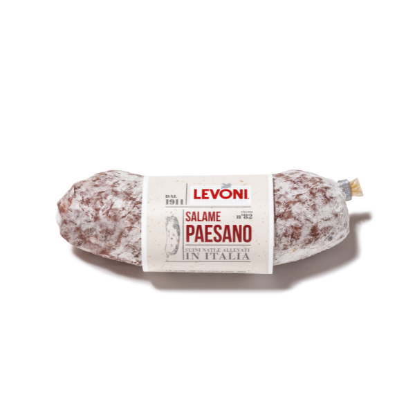Paesano Salami 200 Gramm, 6,80